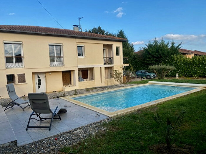 Maison à vendre - Auch, Faubourgs - 10 pièces - 6 chambres