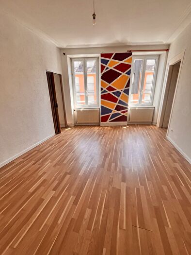 Strasbourg, Koenigshoffen, Hohberg - Appartement 3 pièces à louer