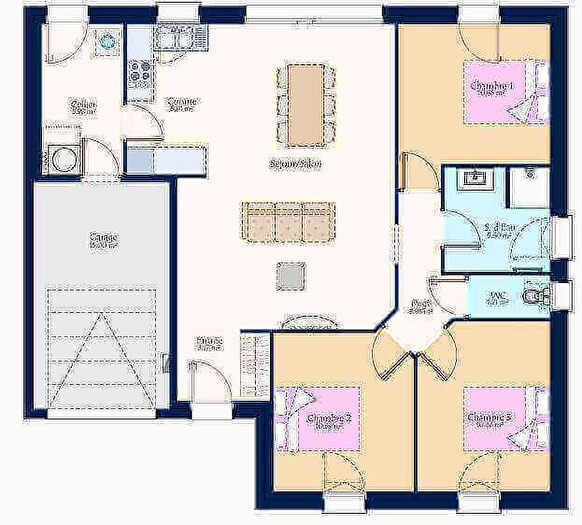 Maisons à vendre et appartements à louer - 3