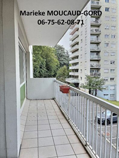 Saint-Étienne, La Métare, Le Portail Rouge, Fauriel, Villeboeuf - Appartement 5 pièces à vendre