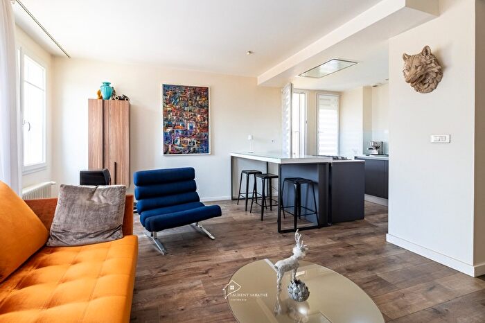 Appartement à vendre - Pau, Pau Sud - 4 pièces - 3 chambres