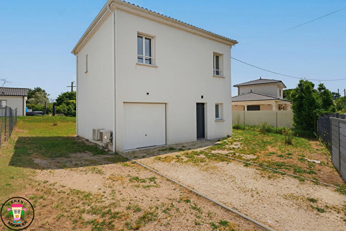 Maison 4 pièces à vendre - Ambarès-et-Lagrave, Centre-ville, Lagrave, Les Erables, Chêne Vert