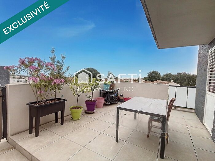 Appartement à vendre - Béziers, Perch des Moulins, Font Neuve, Terries - 4 pièces - 3 chambres