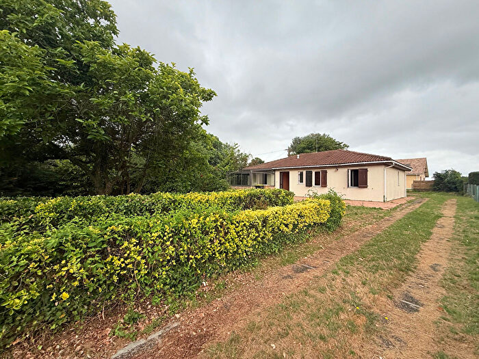 La Lande-de-Fronsac - Maison 5 pièces à vendre