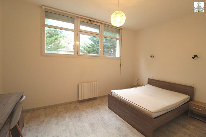 Appartement à vendre - Chalon-sur-Saône, Boucicaut - 1 pièce