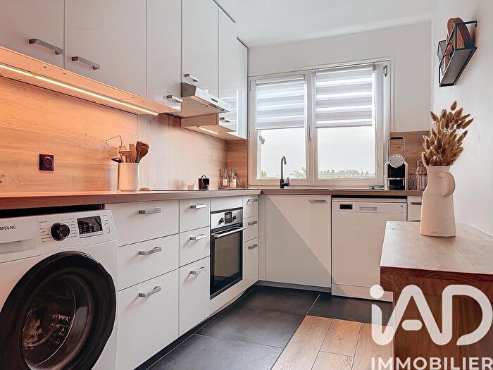 Appartement à vendre - Champigny-sur-Marne, Quatre Cités, Simonettes - 4 pièces - 2 chambres