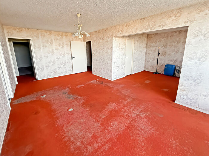Appartement 4 pièces à Mérignac, Capeyron, à vendre