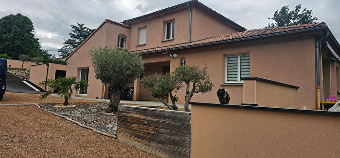 Beauregard-l'Évêque - Maison 5 pièces à vendre