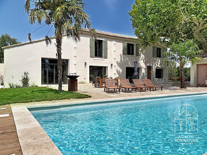 Maison 9 pièces à vendre à Saint-Rémy-de-Provence