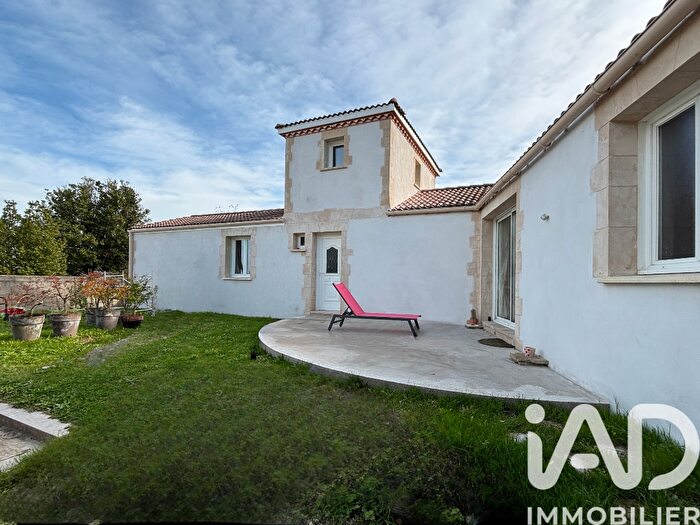 Maison à vendre - Arvert - 5 pièces - 3 chambres