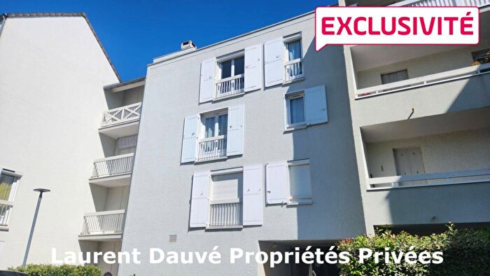 Appartement 1 pièce à louer à Mermoz Clos du Hameau-Vieux Bourg, Saint-Jean-de-Braye