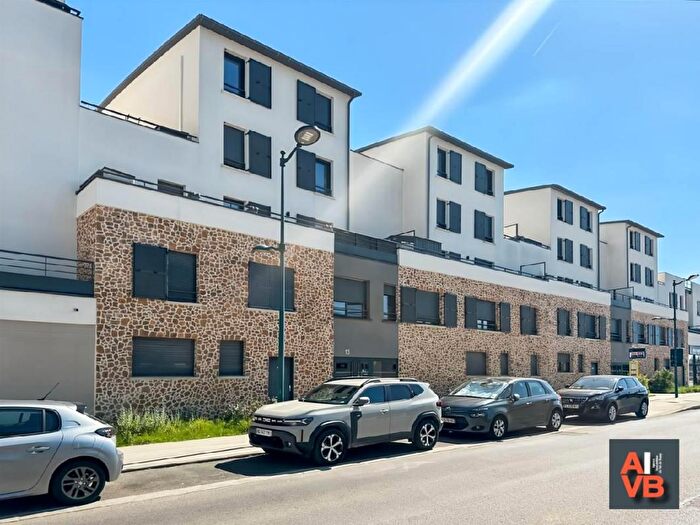 Appartement 2 pièces à Montévrain, à vendre