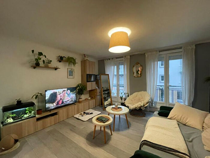 Brest, Centre-ville, Port : Appartement 3 pièces à louer