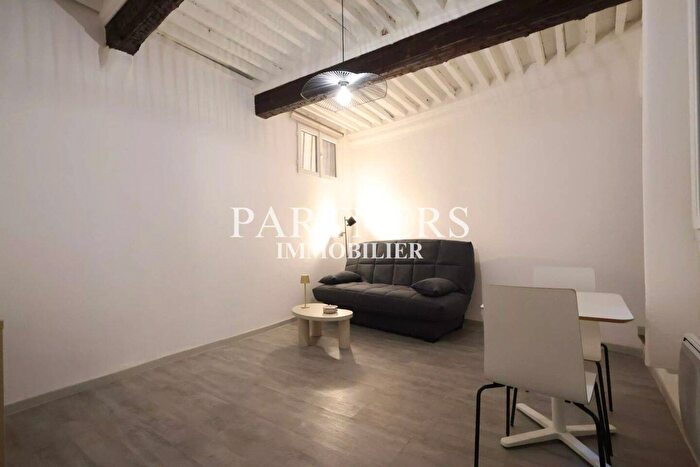 Appartement 1 pièce à louer - Centre Ville, Aix-en-Provence