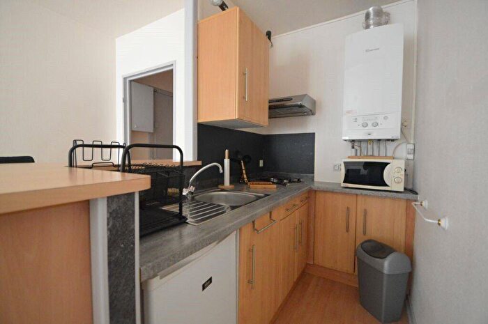 Dufau-Tourasse, Pau : Appartement 2 pièces à louer