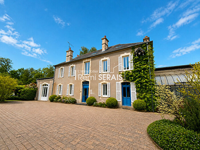 Tracy-Bocage - Maison 10 pièces à vendre