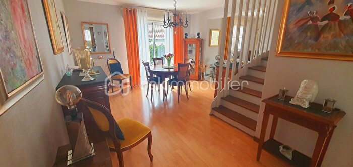 Maison à vendre - Trignac - 4 pièces - 3 chambres