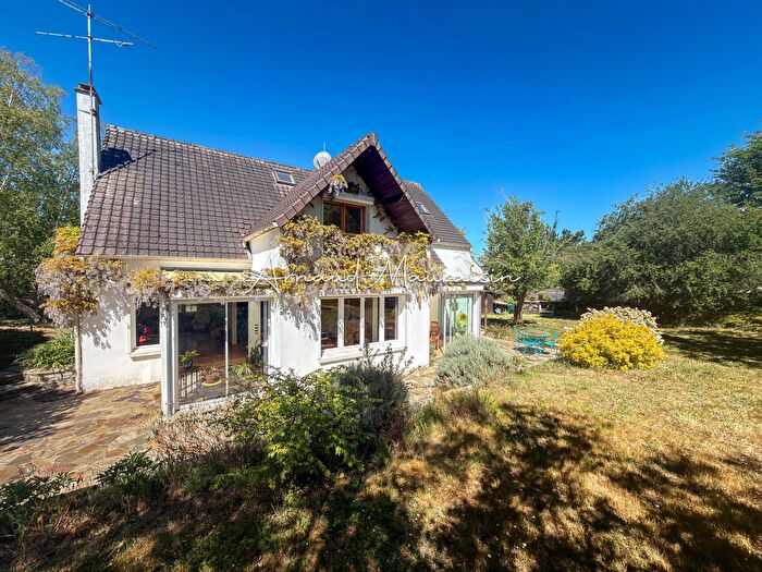 Orry-la-Ville - Maison 6 pièces à vendre