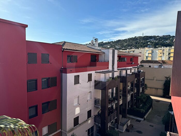 Appartement à vendre - Sète, Centre-ville - 3 pièces - 2 chambres