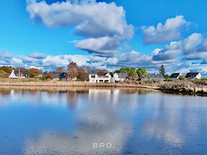 Maison à vendre - Sarzeau, Penvins, Banastère, Suscinio, Landrezac - 7 pièces - 5 chambres