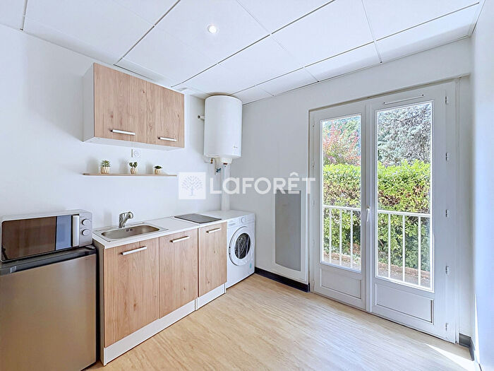 Appartement 1 pièce à louer - Montpellier, Les Aubes