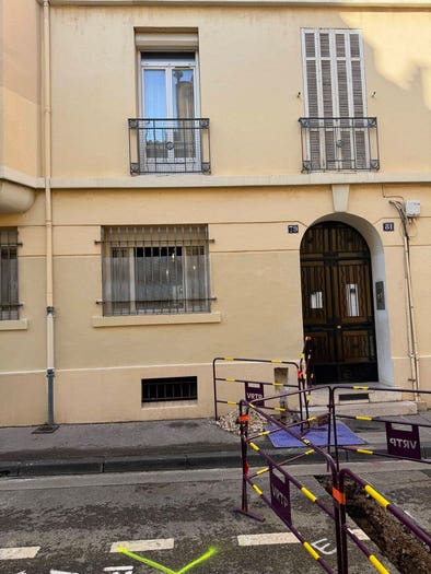 Appartement 3 pièces à Le Camas, Marseille 5ème arrondissement, à louer