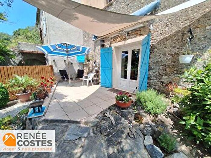 Maison à vendre - Casevecchie - 3 pièces - 2 chambres