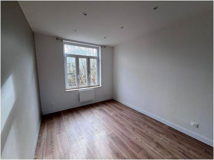 Clémenceau Calmette, Marcq-en-Barul : Appartement 3 pièces à louer