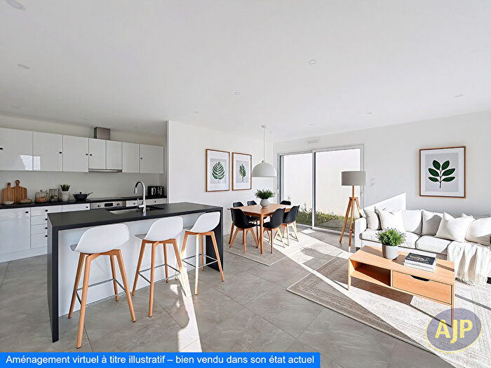 Maison à vendre - Châteaubriant, La Borderie, Choisel, La Ville Marie, Etang - 4 pièces - 3 chambres