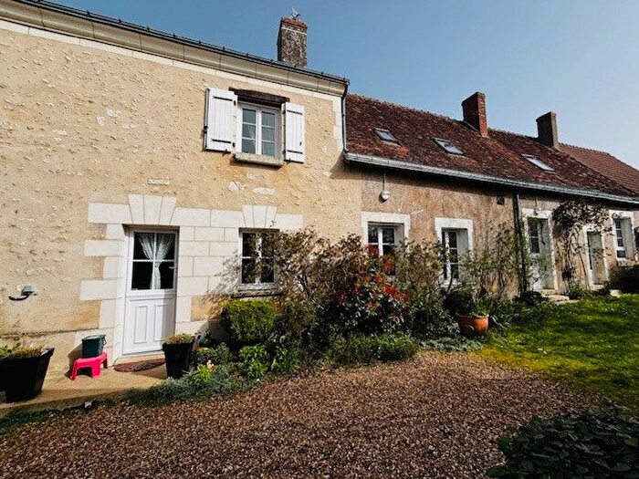 Maison à vendre - Le Liège - 6 pièces - 4 chambres