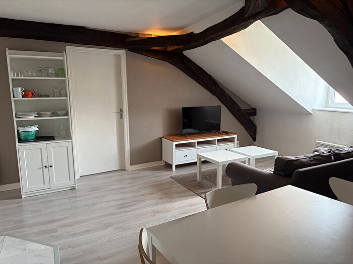 Appartement 3 pièces à Angers, Centre-ville, La Fayette, à louer