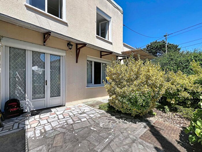 Brunoy, Nord - Maison 4 pièces à vendre
