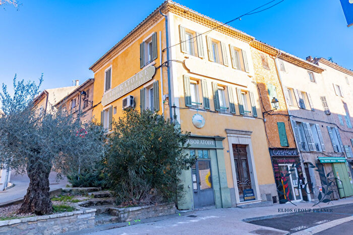 Barjols - Maison 6 pièces à vendre