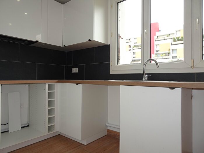 Appartement à vendre - Maisons-Alfort, Les Julliottes - 3 pièces - 2 chambres