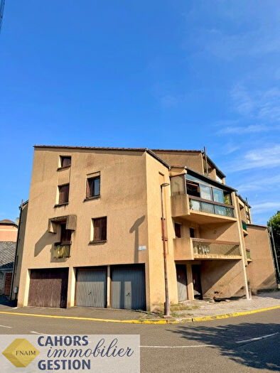 Appartement 4 pièces à vendre à Cahors, Centre-ville