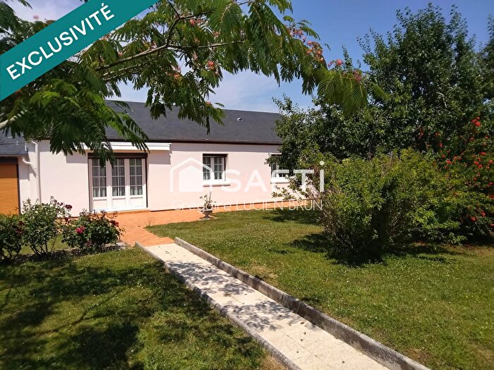 Tours, Saint-Symphorien - Maison 4 pièces à vendre