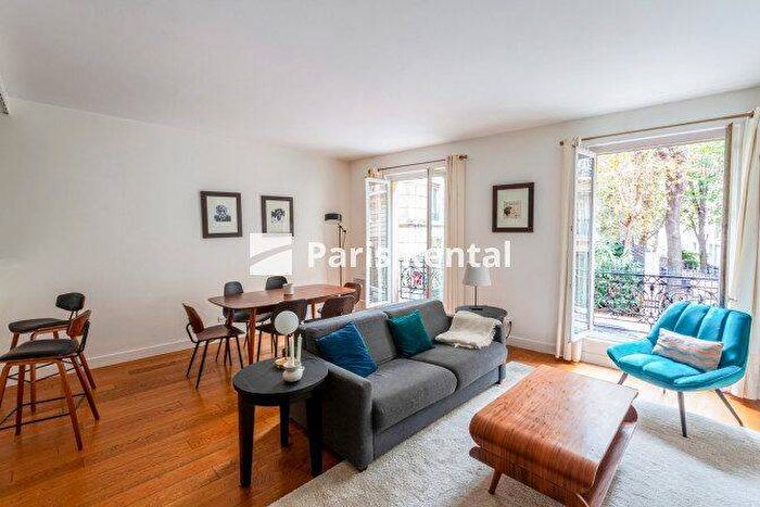 Hoche-Friedland, Paris 8ème arrondissement - Appartement 2 pièces à louer