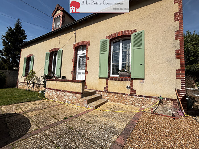Maison à vendre - Chartres - 4 pièces - 3 chambres
