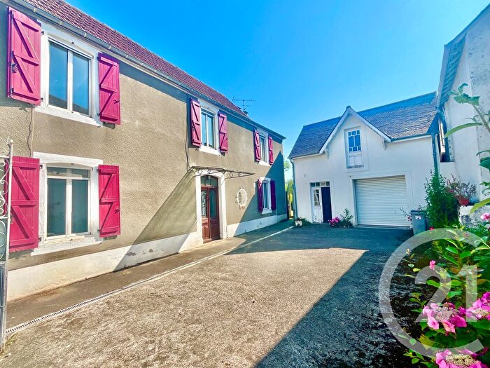 Maison à vendre - Lestelle-Bétharram - 5 pièces - 4 chambres