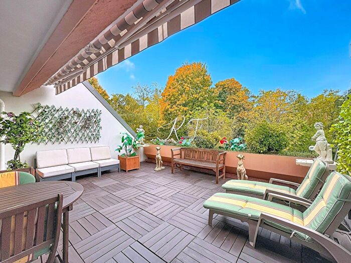 Appartement à vendre - Éragny, Challe - 5 pièces - 4 chambres