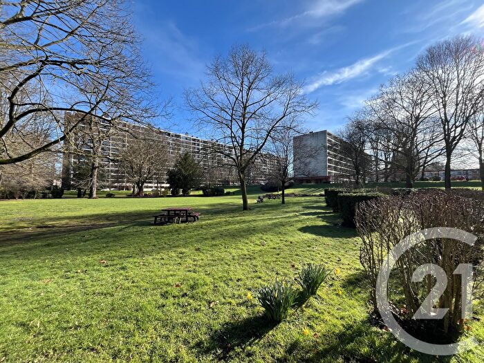 Appartement à vendre - Croix, Fer à Cheval - 3 pièces - 2 chambres