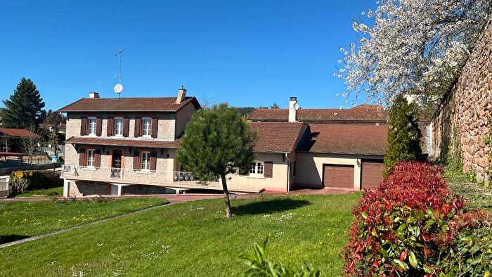 Maison à vendre - Rozier-en-Donzy - 6 pièces