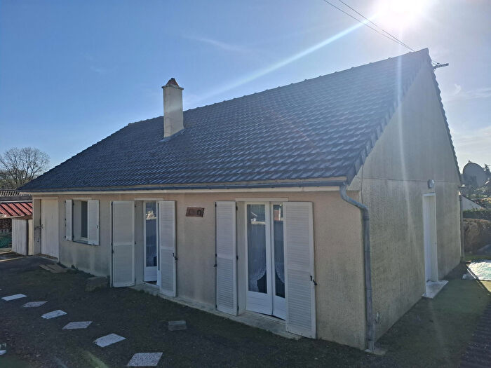 Maison à vendre - Saint-Priest-Ligoure - 4 pièces - 3 chambres