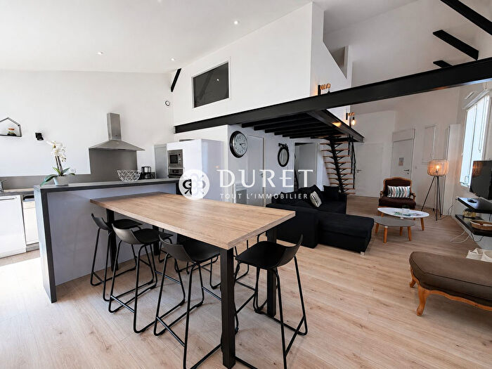 Maison 3 pièces à vendre - Les Sables-d'Olonne, Gare