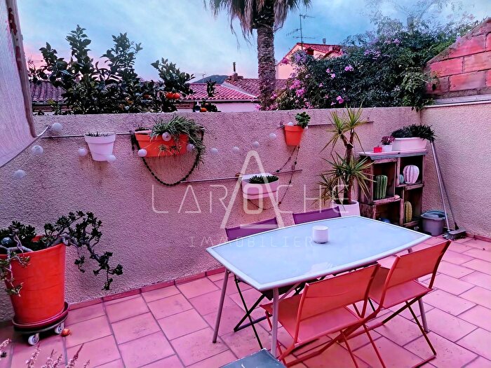 Argelès-sur-Mer - Appartement 3 pièces à vendre