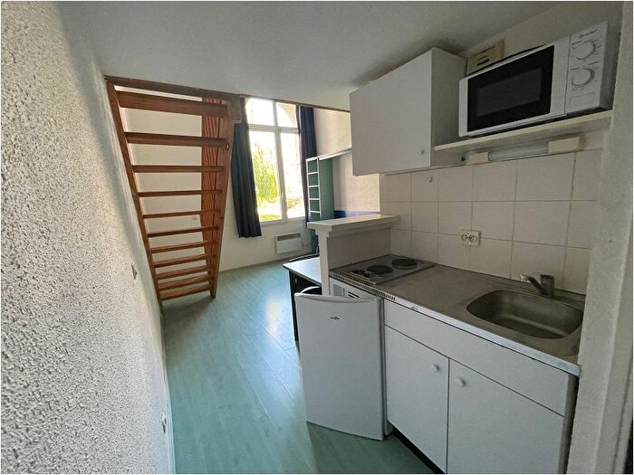 Appartement 1 pièce à Lille, Wazemmes, à louer