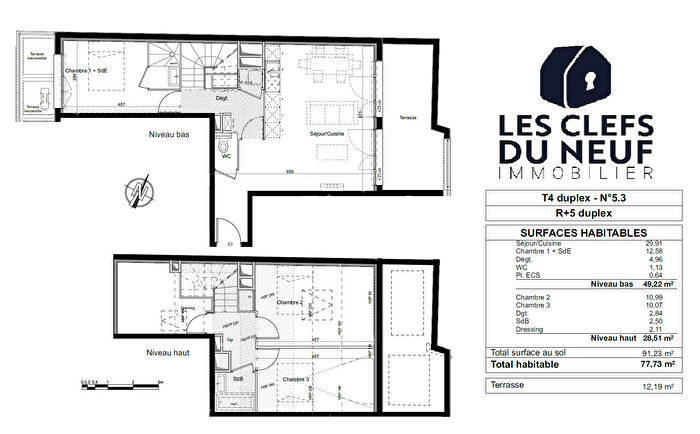 Maisons à vendre et appartements à louer - 2