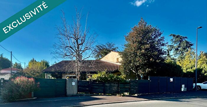 Maison à vendre - Aussillon - 6 pièces - 4 chambres