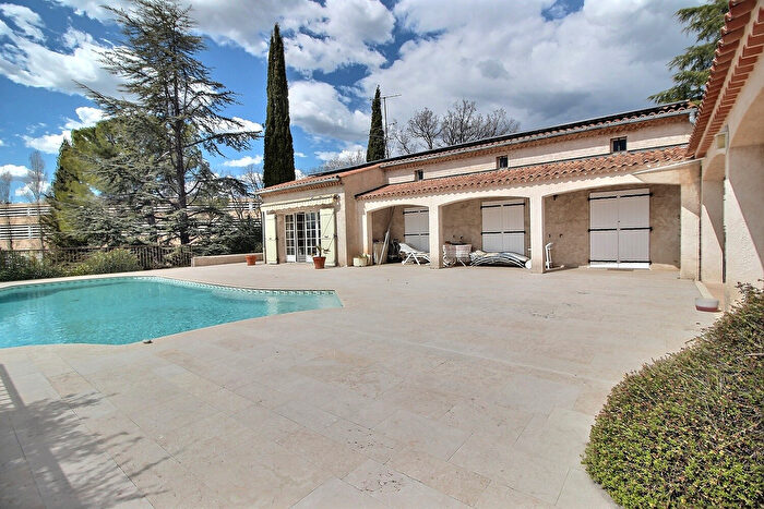 Maison à vendre - Draguignan, Les Collettes, Sainte-Barbe, Ecole dArtillerie, La Vaugine - 9 pièces - 5 chambres