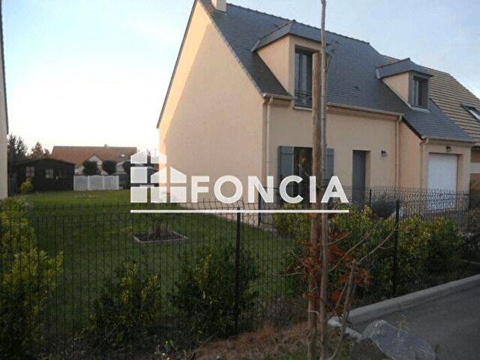 Parigné-le-Pôlin : Maison 4 pièces à louer
